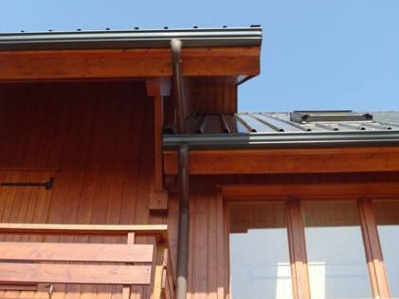 Choisir la gouttière en alu | Cheneau alu | Bourguignon Dal’Alu