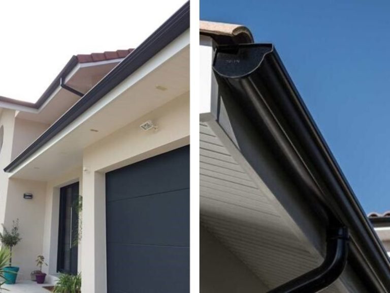 Choisir la gouttière en alu | Cheneau alu | Bourguignon Dal’Alu